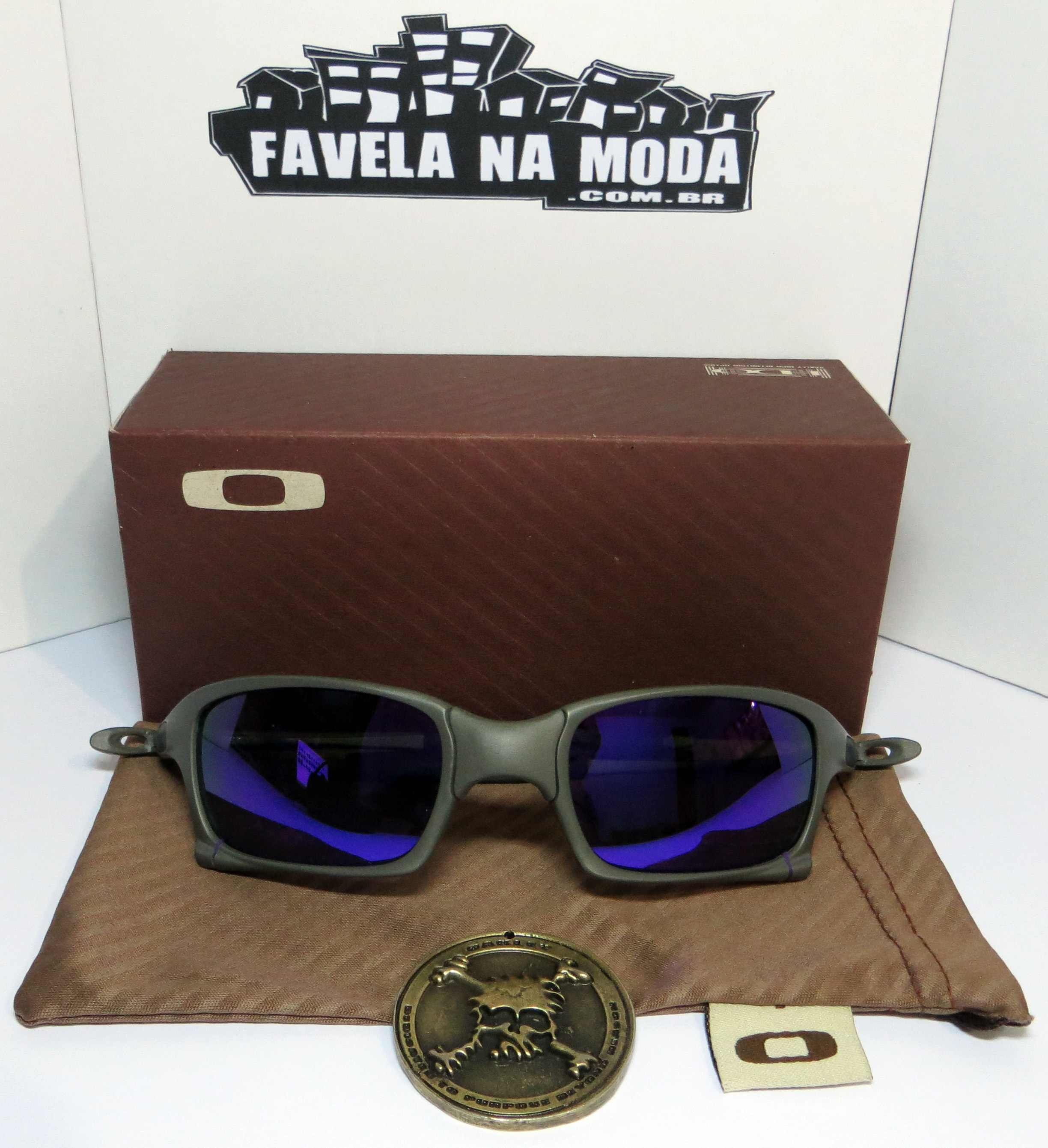 Oakley X Metal Squared