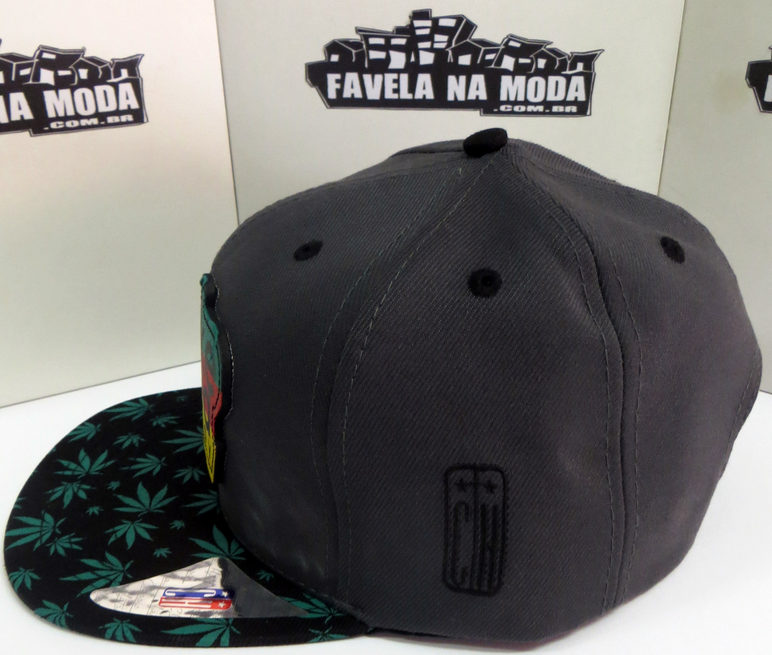 Boné Classic Hats - Smooke Weed Everyday - Favela na Moda Imports