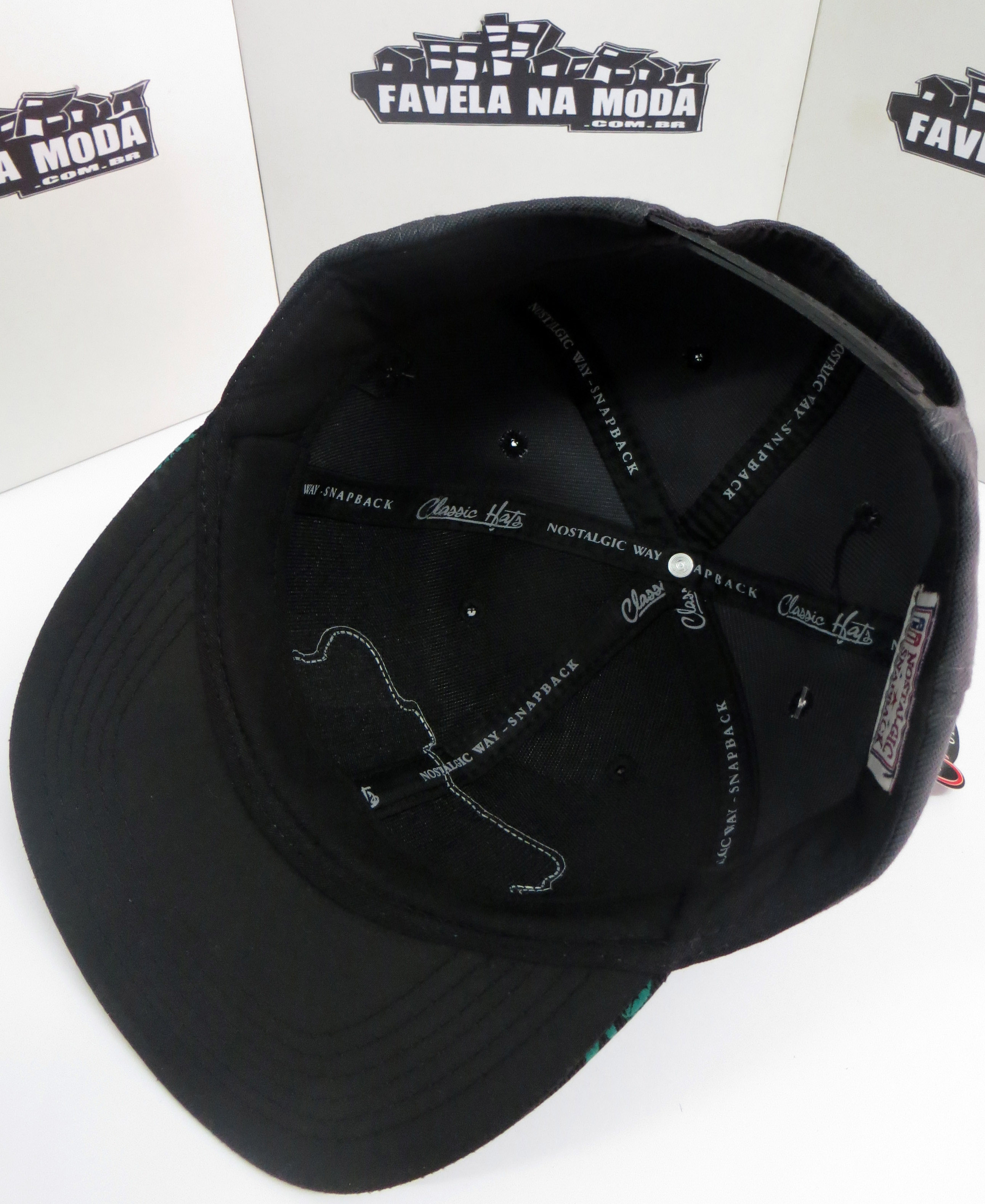 Boné Classic Hats - Smooke Weed Everyday - Favela na Moda Imports